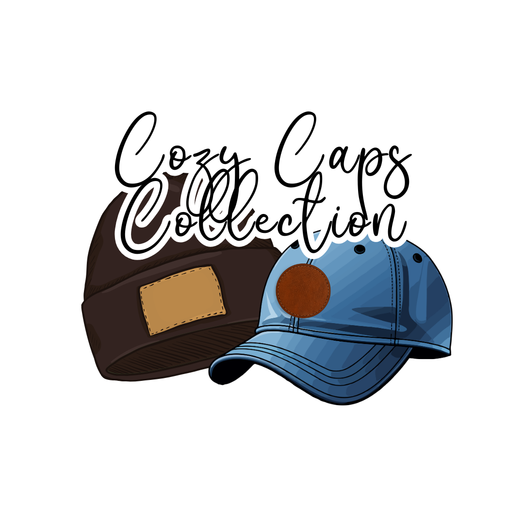 Cozy Caps Collection – Ladybug Custom Creations